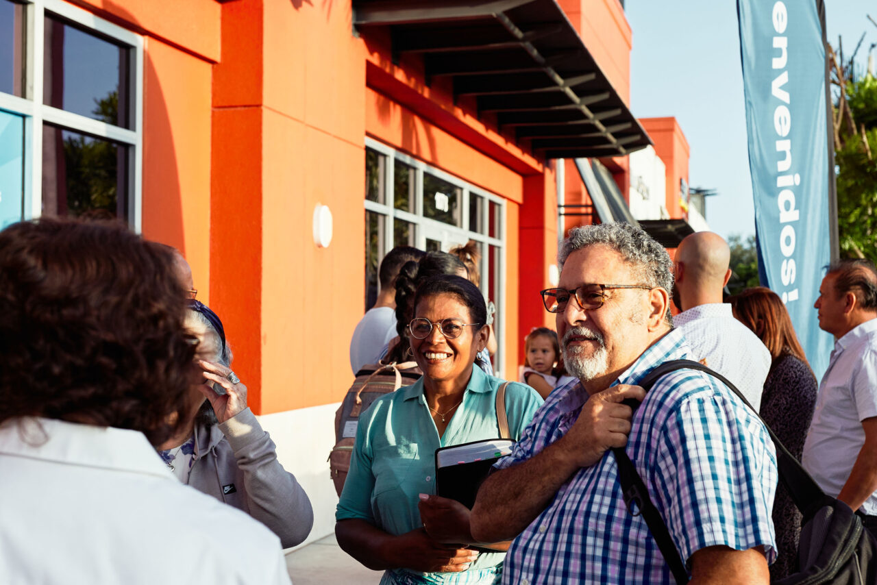 Calvary Chapel - A relationship with Jesus changes everything.