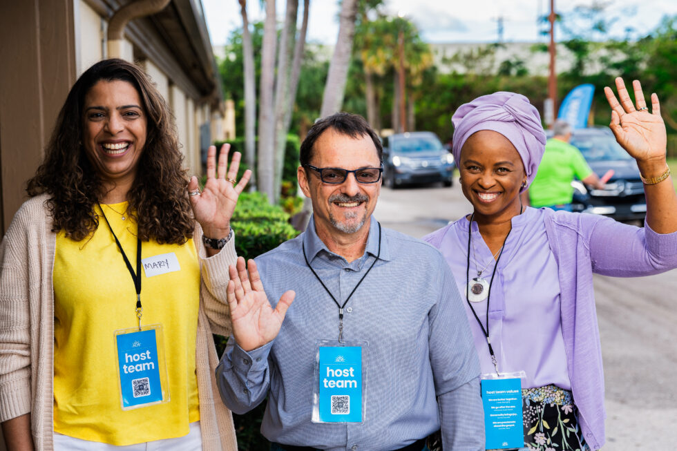 Boca Raton | Calvary Chapel - A relationship with Jesus changes everything.