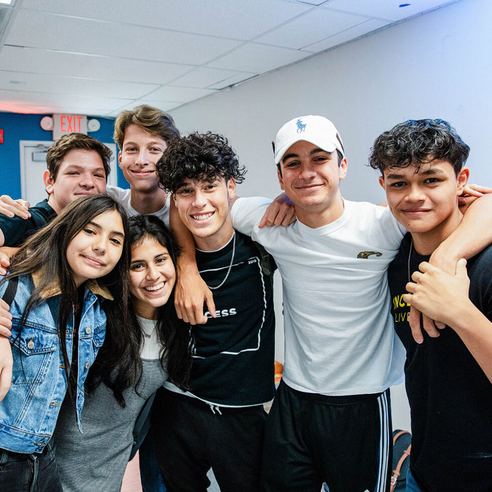 Calvary Youth - A place for Middle and High School Students to grow