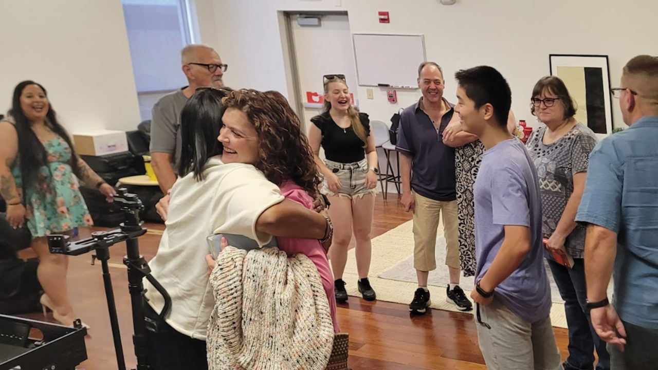 Calvary Chapel Virtual Reality - Join us for weekly services