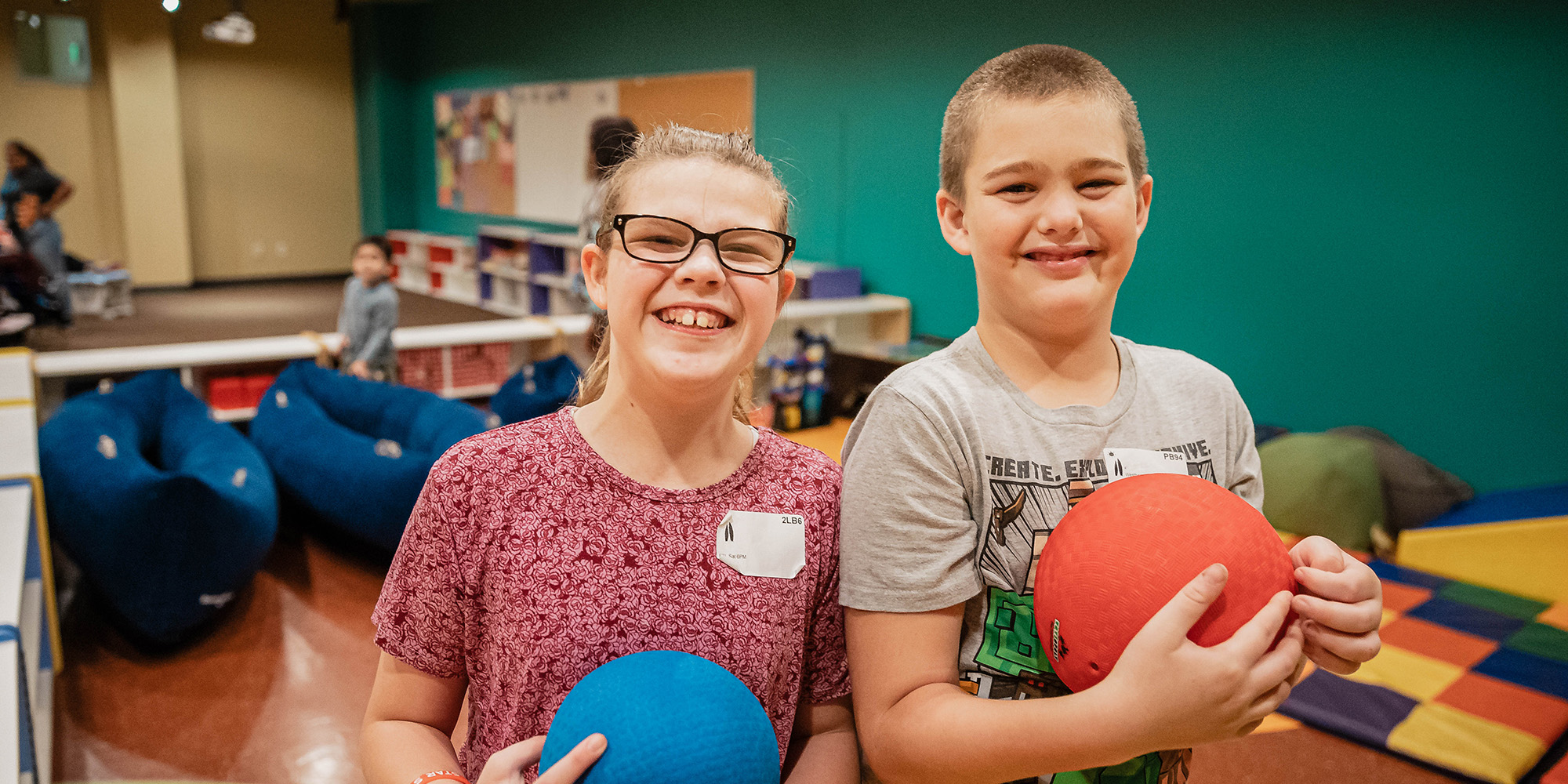 Calvary King's Kids - Uniquely designed for children with ESE needs