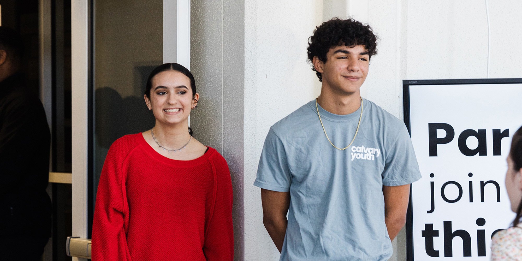 Calvary Youth - A place for Middle and High School Students to grow