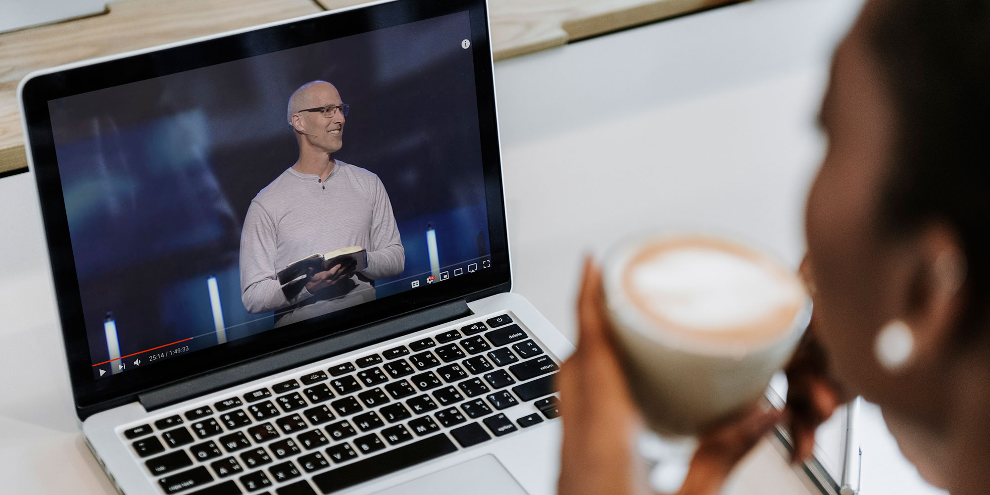 Watch Our Latest Message