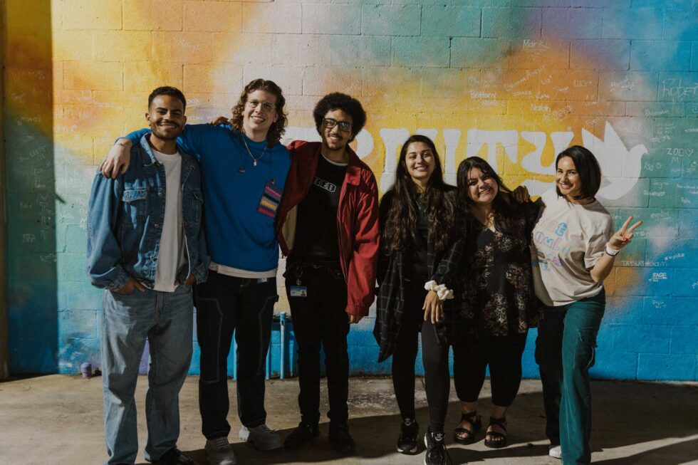 Summer - Calvary Chapel - A relationship with Jesus changes everything.